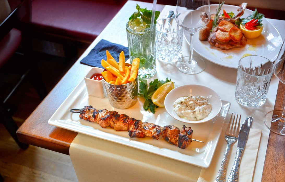 Top 10 Greek Restaurants in London - London Local News