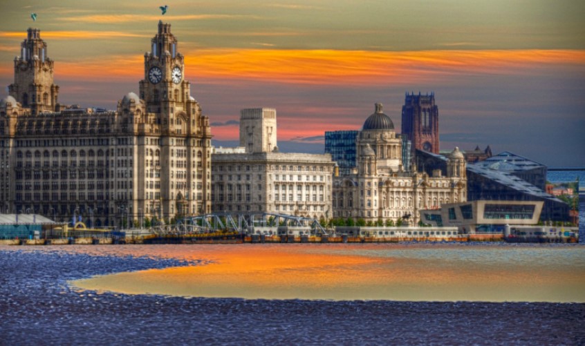 Liverpool City Centre Hotels - Best Hotels to Relax - London Local News