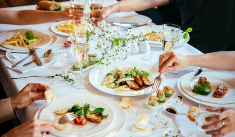 Posh Restaurants in London - Top 10 Swanky Places - London Local News