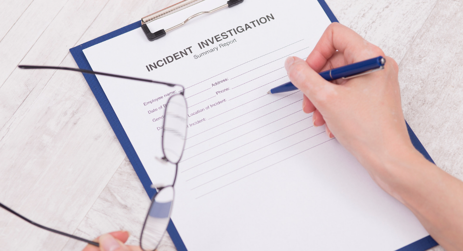 How to Write an Incident Report? - London Local News