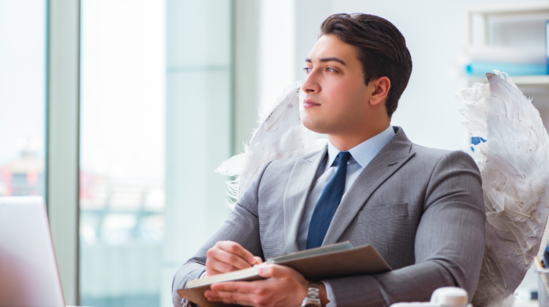 How to Become an Angel Investor? - London Local News