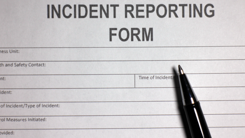 How to Write an Incident Report? - London Local News