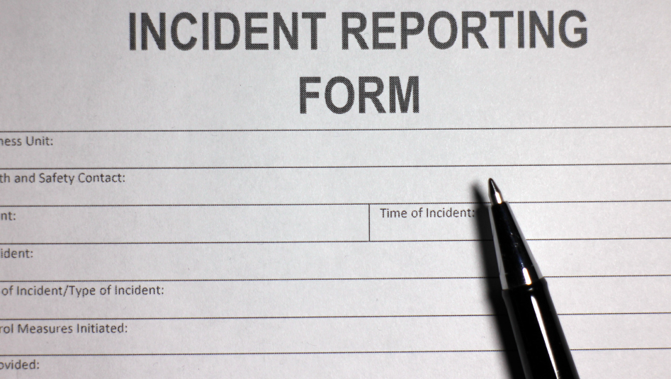 How to Write an Incident Report? - London Local News
