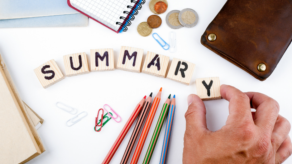 How to Write a Summary? - London Local News