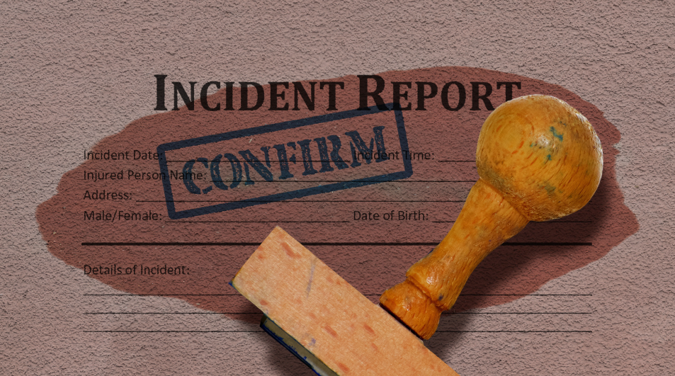 How to Write an Incident Report? - London Local News