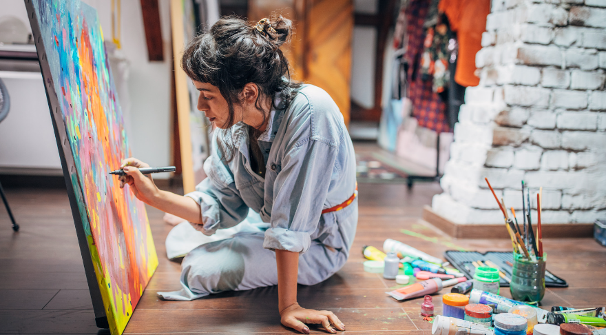 What Jobs Can You Get With an Art Degree? - London Local News