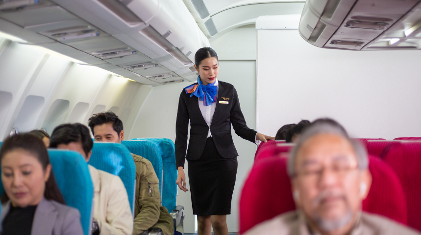 How to Become an Air Hostess? - London Local News