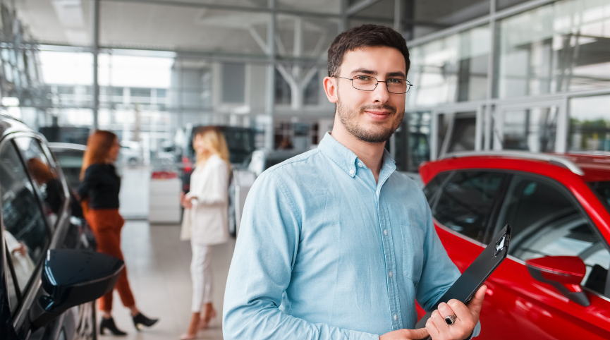 How to Become a Car Salesman? - London Local News