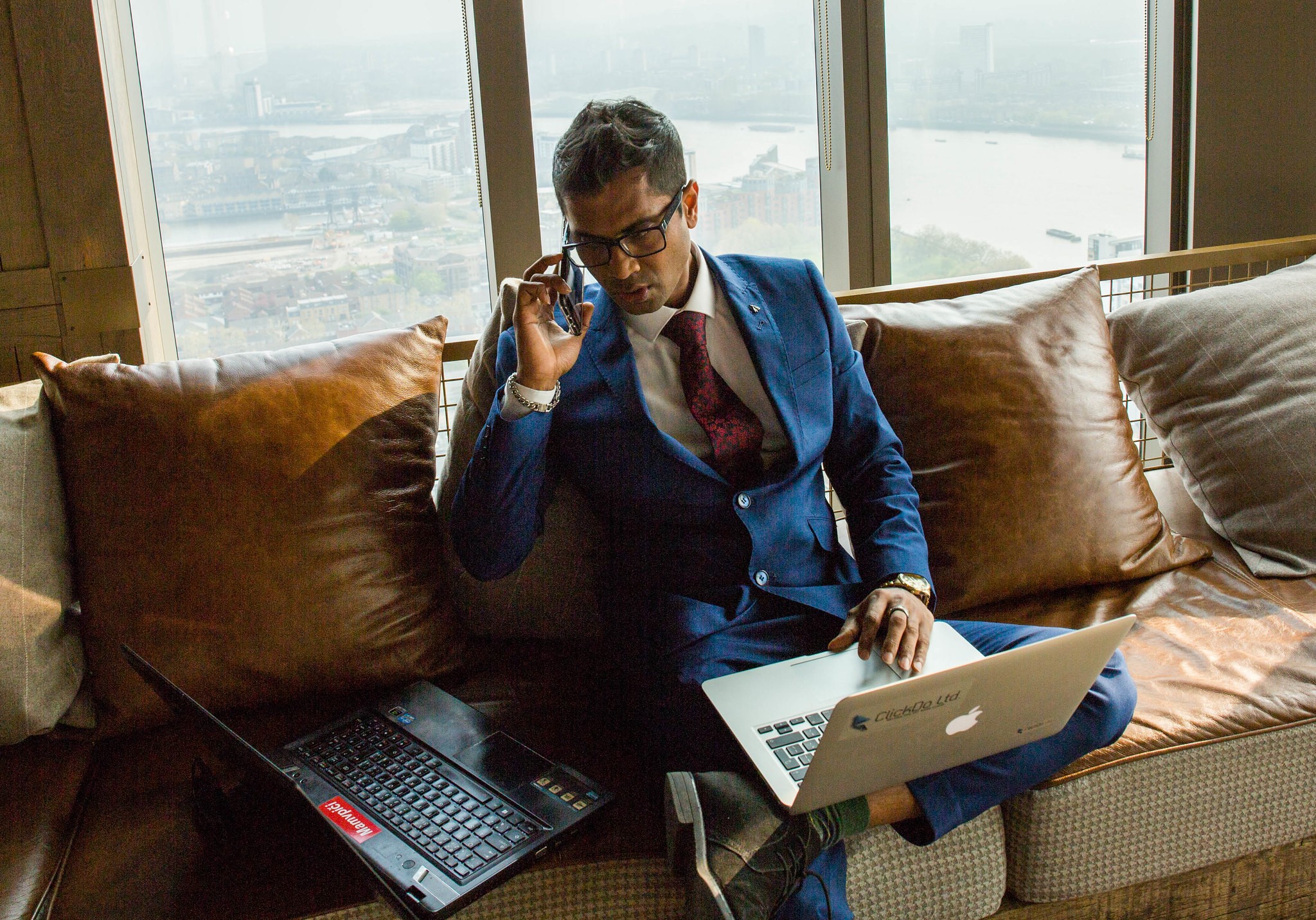 How Fernando Raymond's Journey Can Inspire Aspiring Digital ...