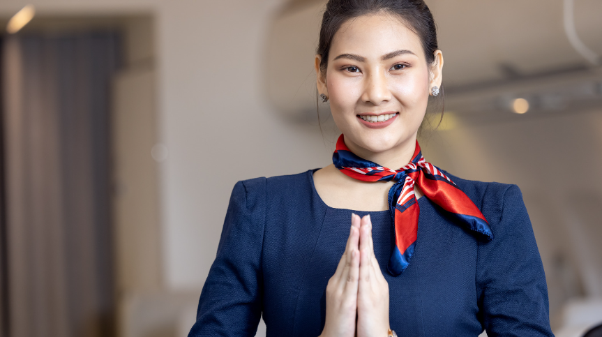 How to Become an Air Hostess? - London Local News