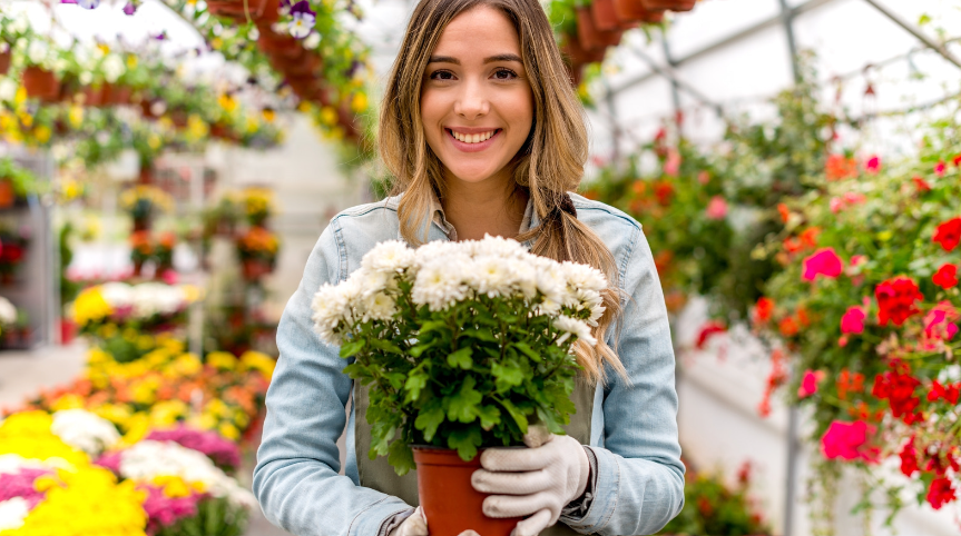 How to Become a Florist? - London Local News