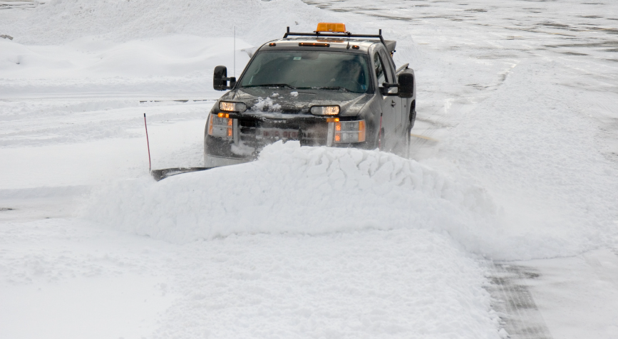 How to Drive in Snow? - Mastering Winter - London Local News