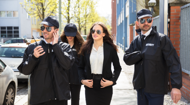 How to Become a Bodyguard? - London Local News