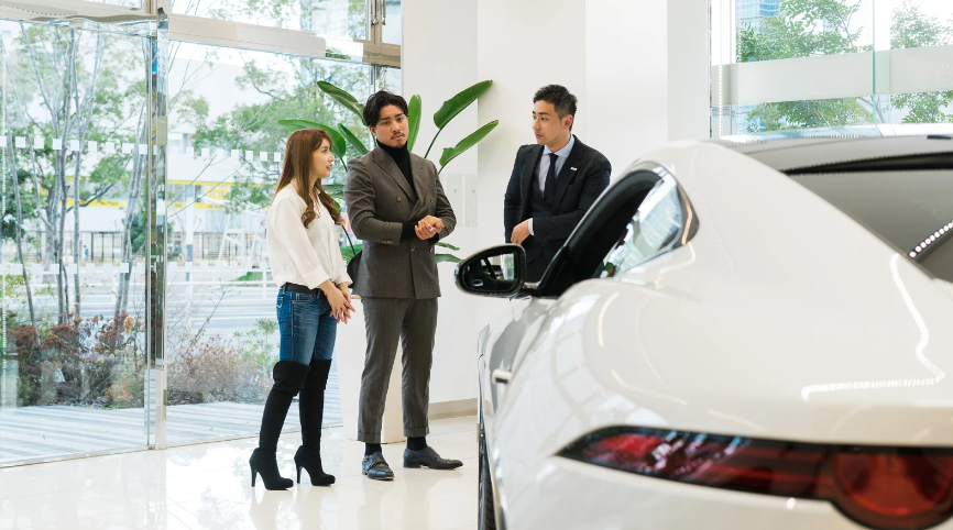 How to Become a Car Salesman? - London Local News