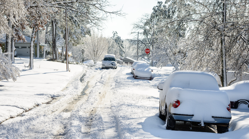How to Drive in Snow? - Mastering Winter - London Local News