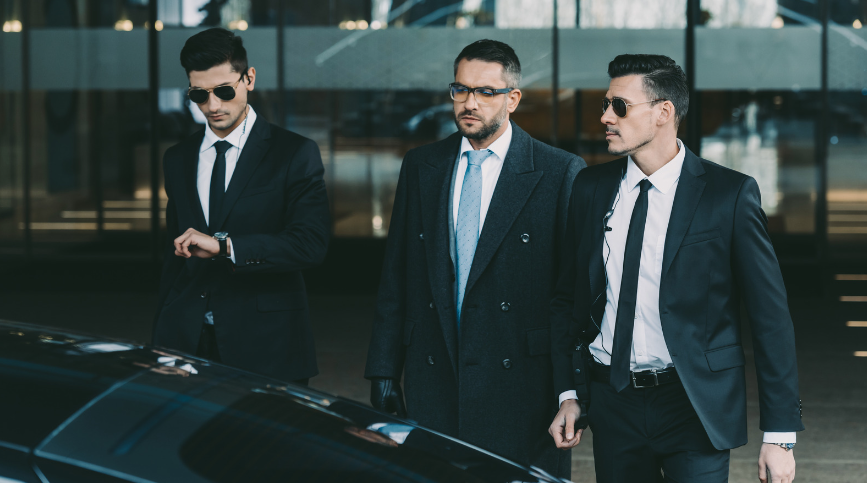How to Become a Bodyguard? - London Local News