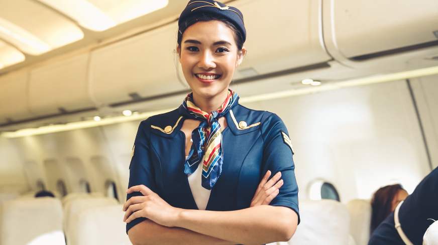 How to Become an Air Hostess? - London Local News