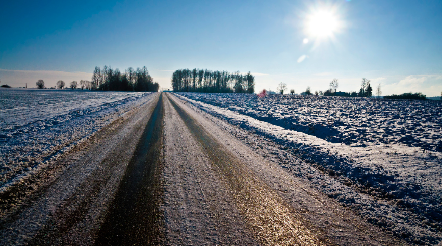 How to Drive on Black Ice? - Essential Tips for Safety - London Local News