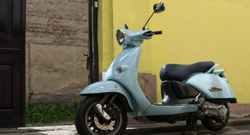 How to Get a Moped License in the UK? - London Local News