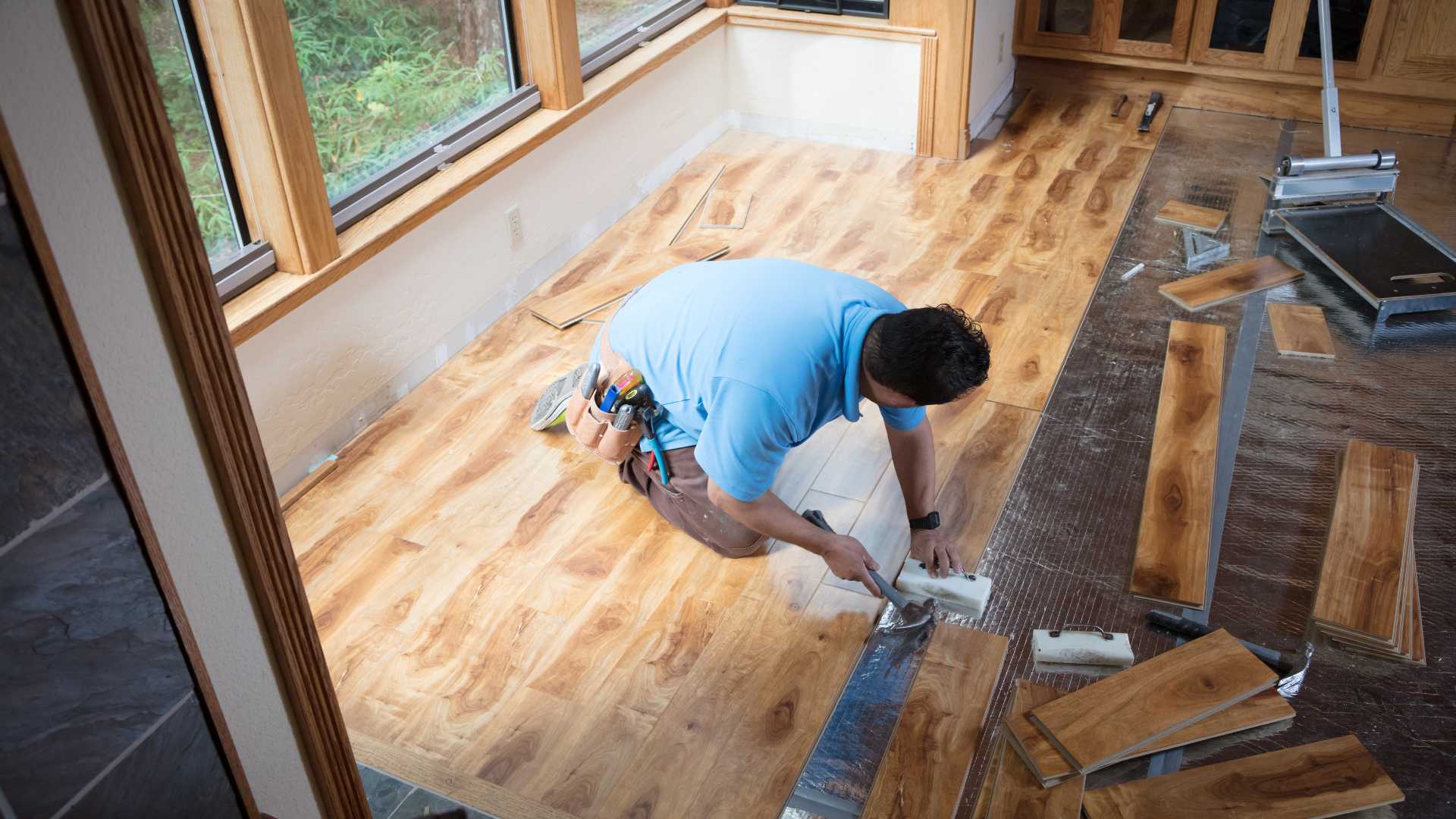 How to Avoid Wood Flooring Installation Mistakes - Top 6 - London Local ...
