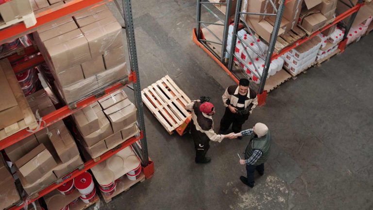 Atherstone Peak Parcel Hub - All You Need to Know - London Local News