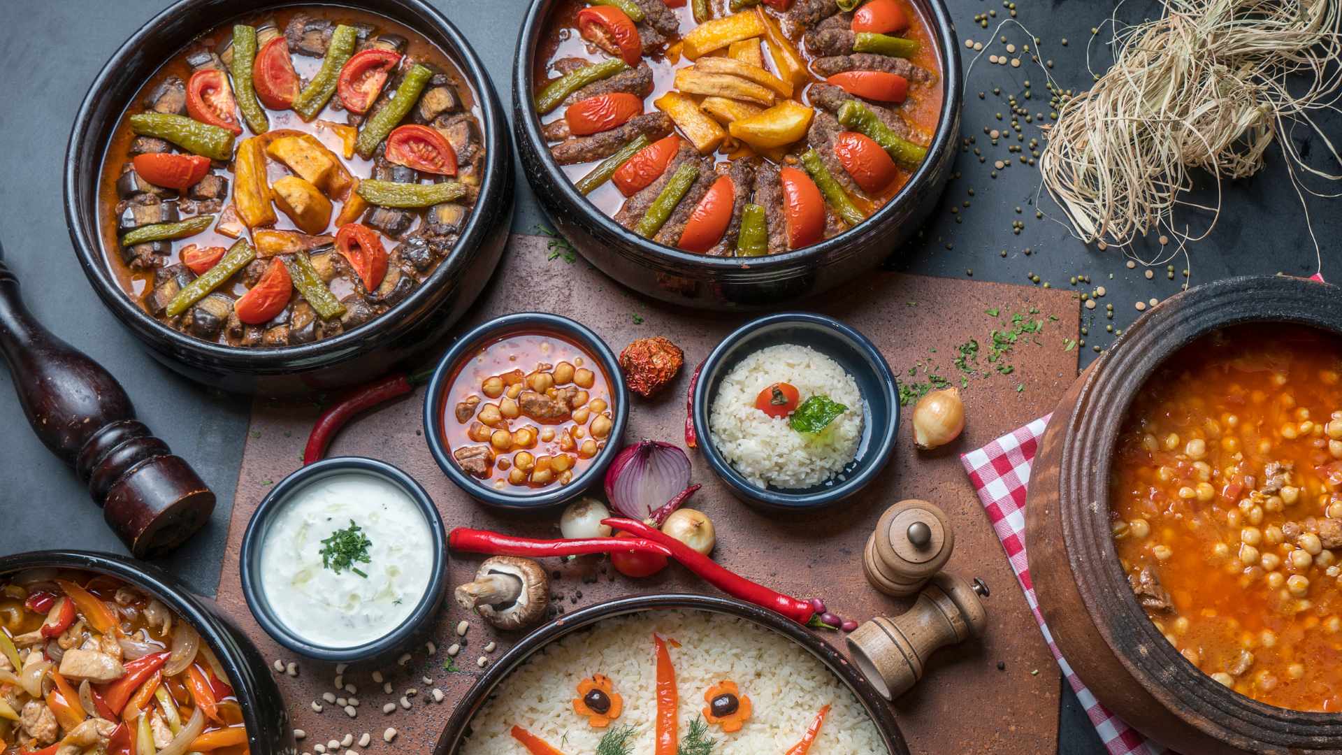 Turkish Restaurants in London: Best 10 Places for Turkish Cuisine ...