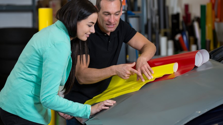 How Much Does Car Wrapping Cost in the UK?- London Local News
