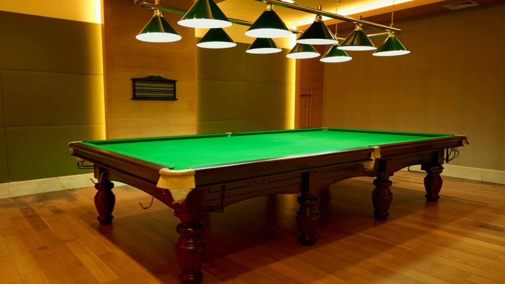 Why Are Snooker Tables Green? - London Local News