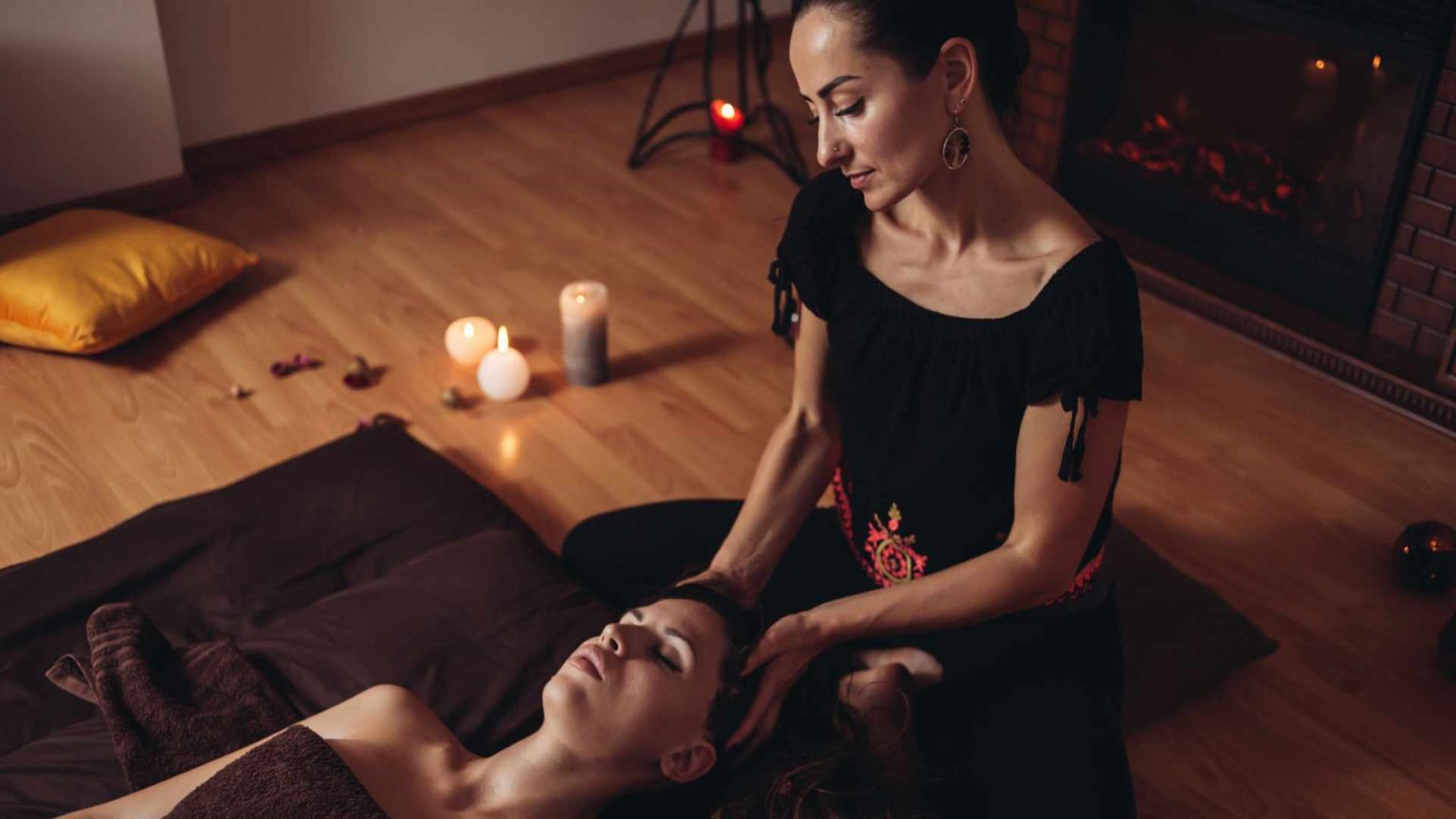 What is Tantric Massage? - London Local News