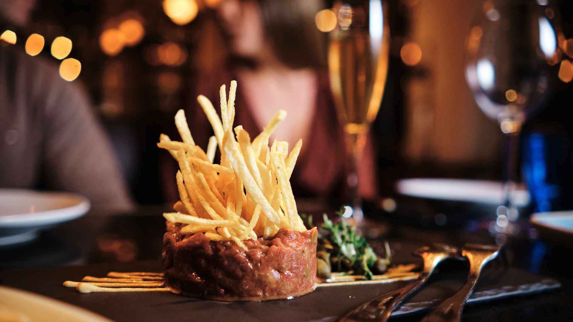 Fancy Restaurants in London: 10 Food Places for Fancy Lovers - London ...