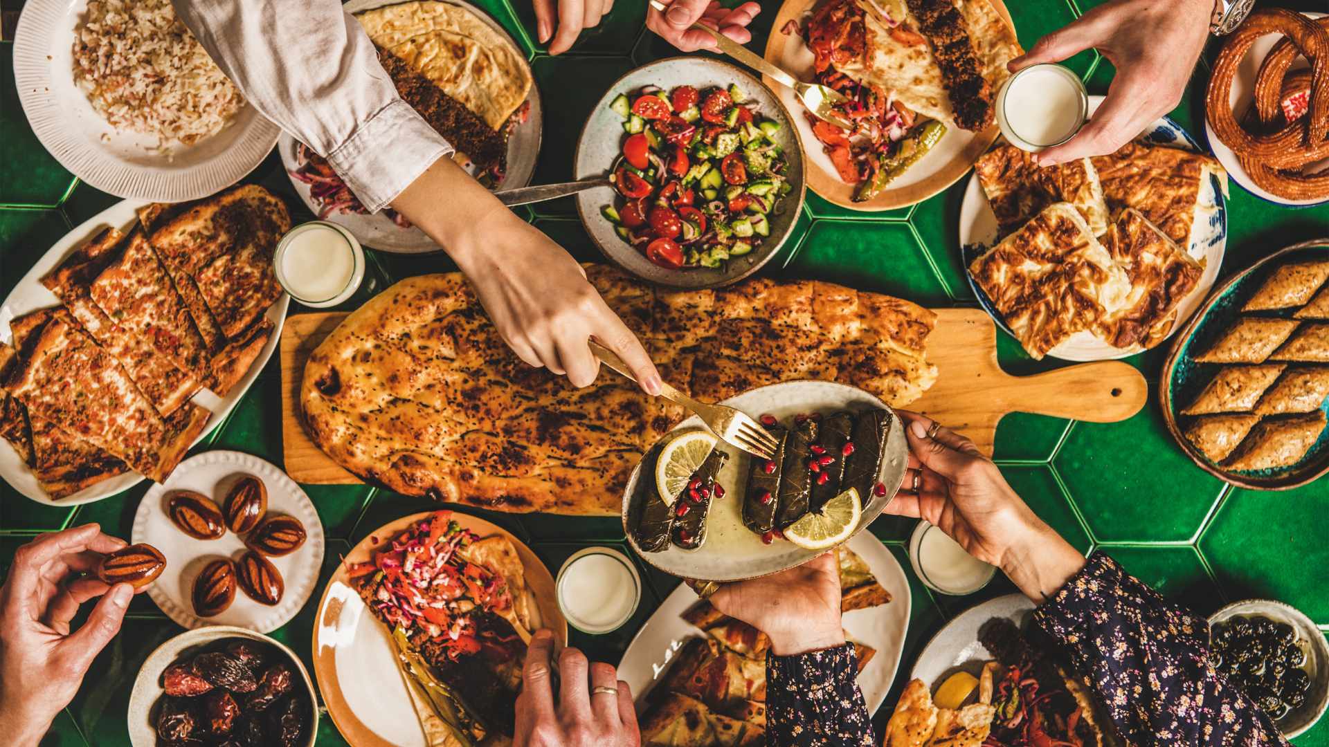 Turkish Restaurants in London: Best 10 Places for Turkish Cuisine ...
