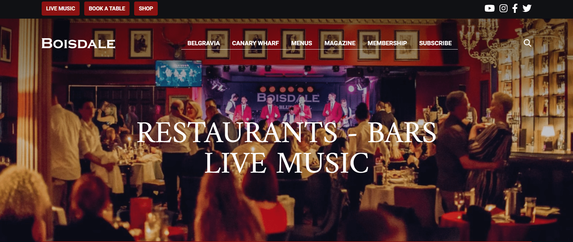 Steak Restaurant Canary Wharf - Top 10 Steak Food Places - London Local ...