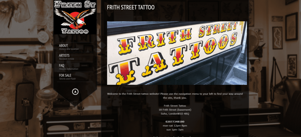Top 10 Best Tattoo Studios in London - London Local News