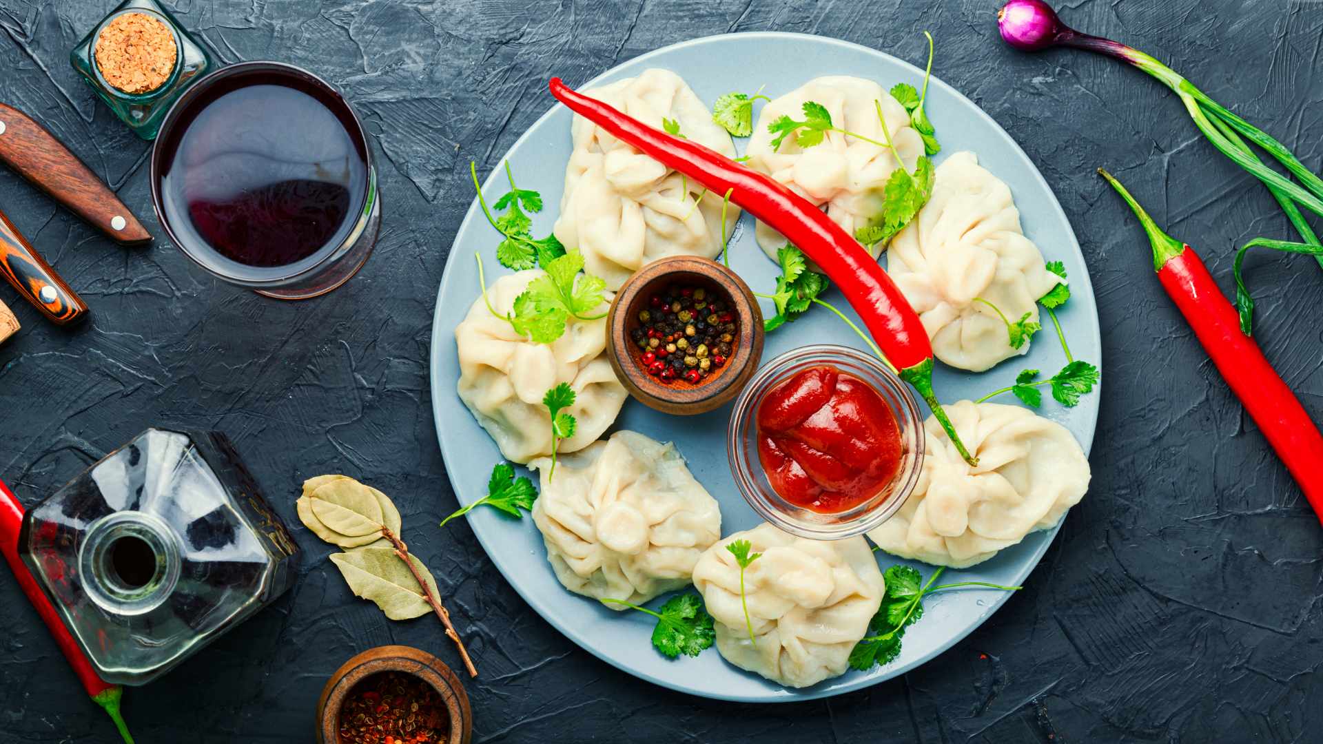 Top 10 Best Georgian Restaurants in London - London Local News