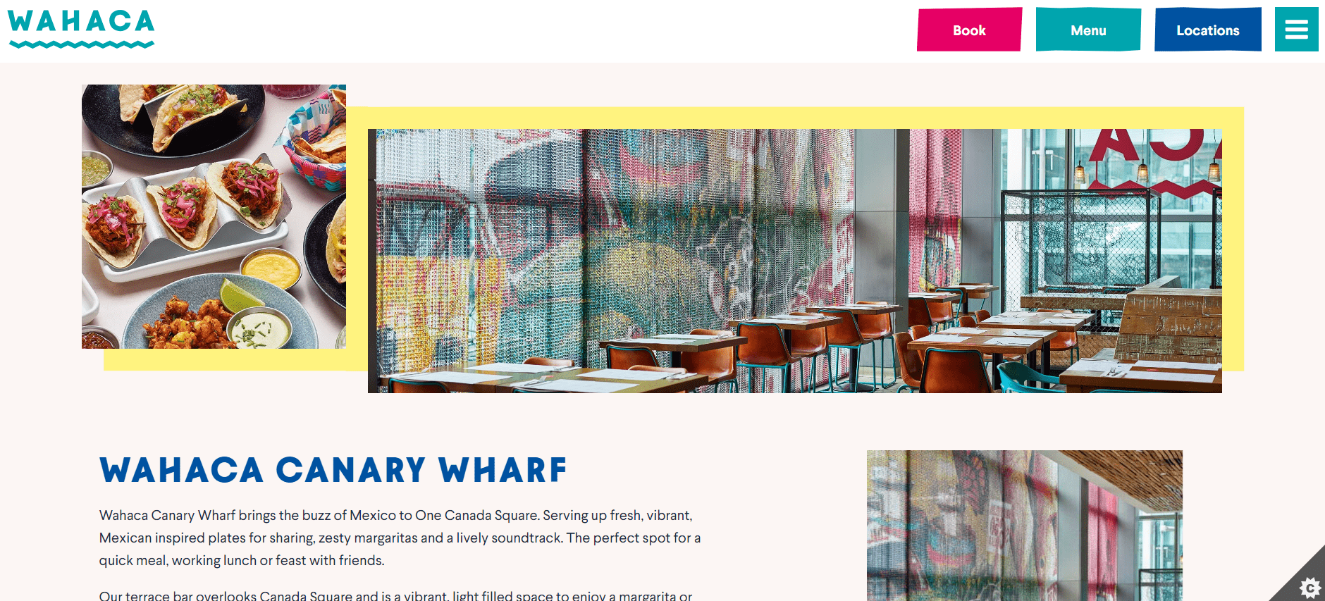 Top 10 Best Restaurants in Canary Wharf - London Local News
