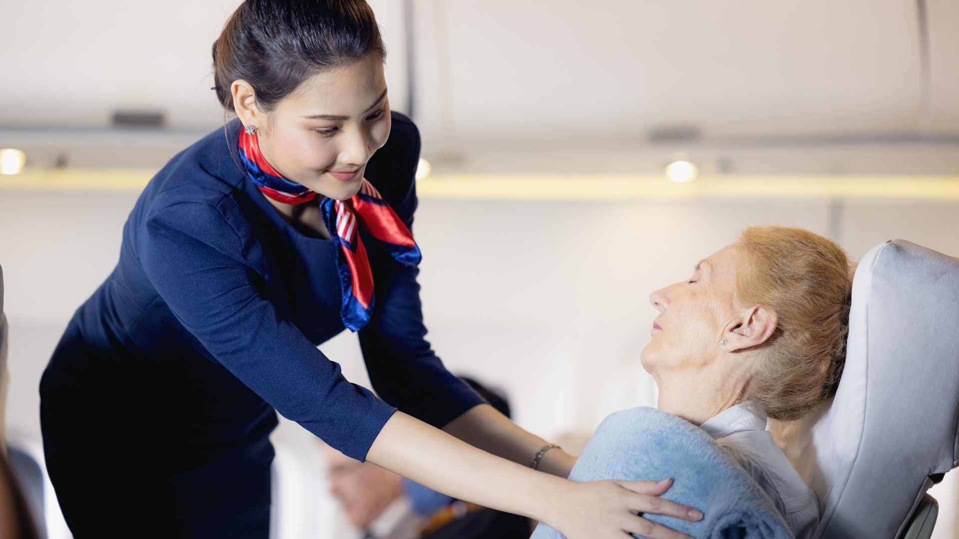 Cabin Crew Jobs: Requirements & Benefits - London Local News