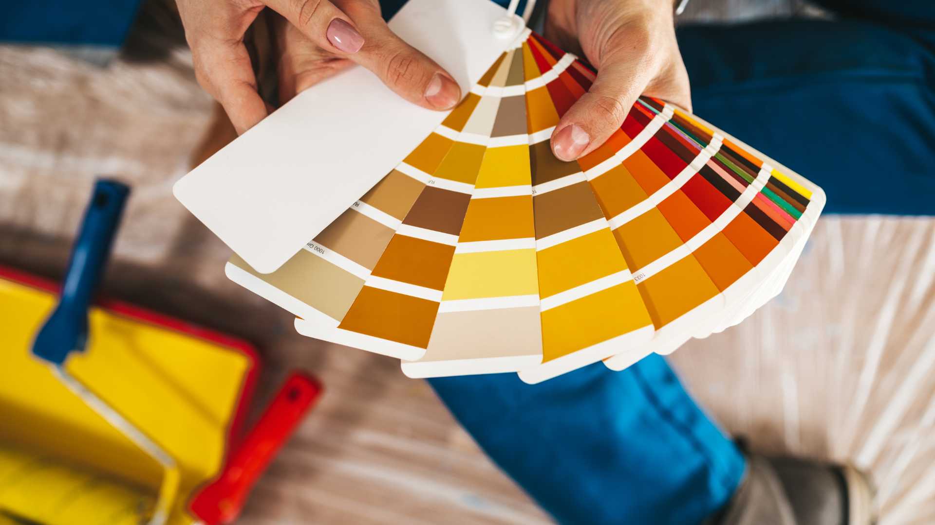 Helpful Hints for Choosing the Right Paint Colors for Your Space ...