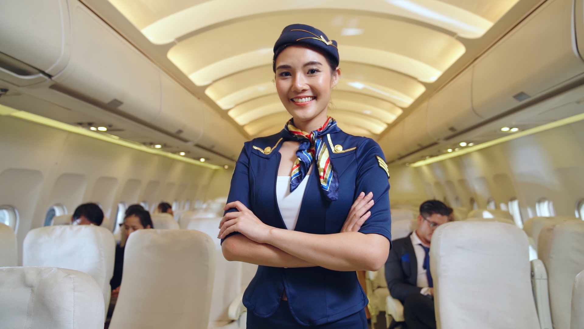 Cabin Crew Jobs: Requirements & Benefits - London Local News