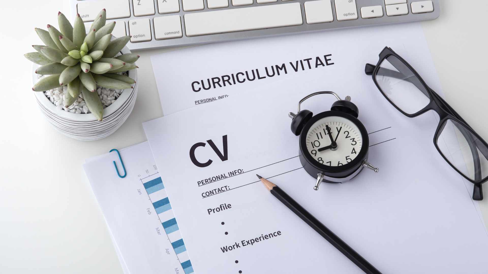 How Long Should a CV Be? - London Local News