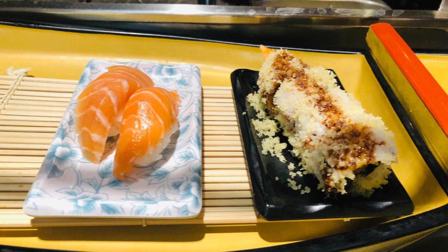 Top 13 Best Sushi Restaurants in London - London Local News