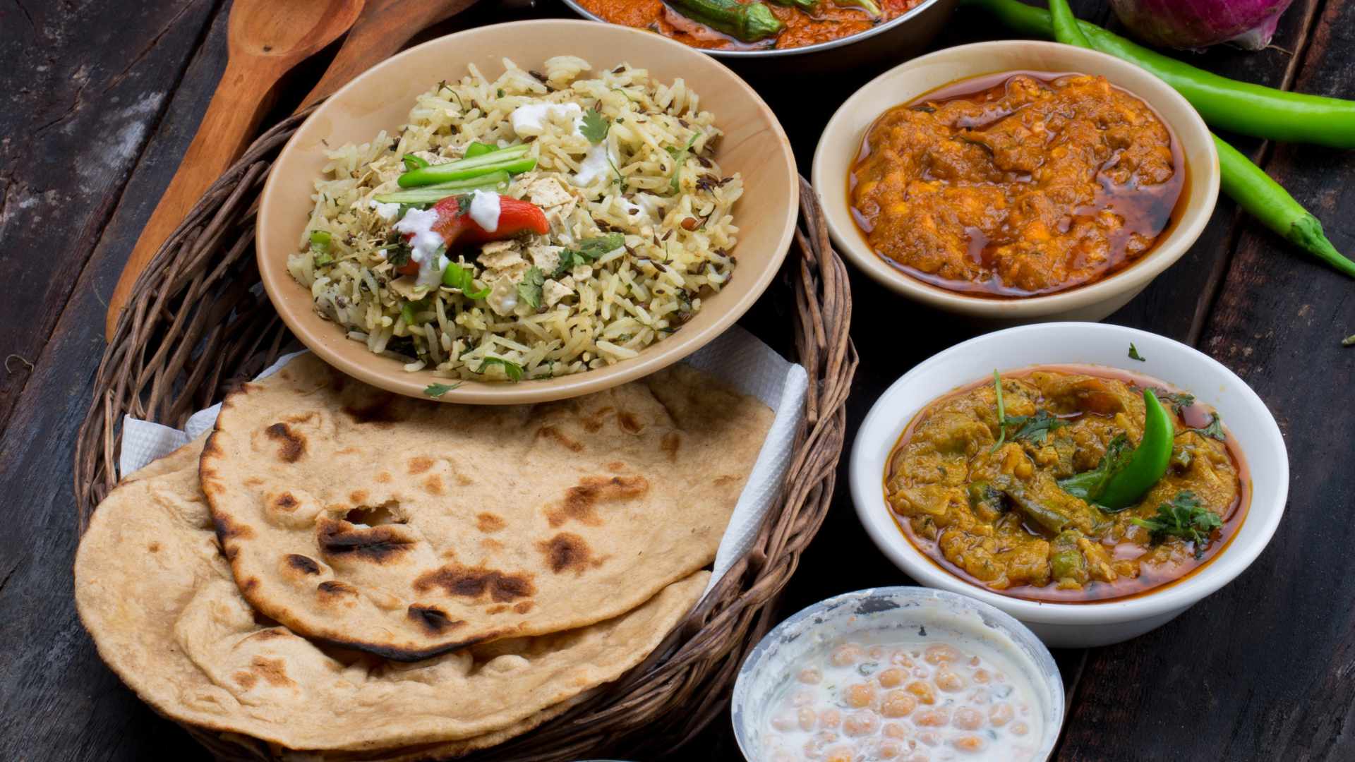 Punjab Restaurant London: Top 10 Places to Eat Punjab Food - London ...