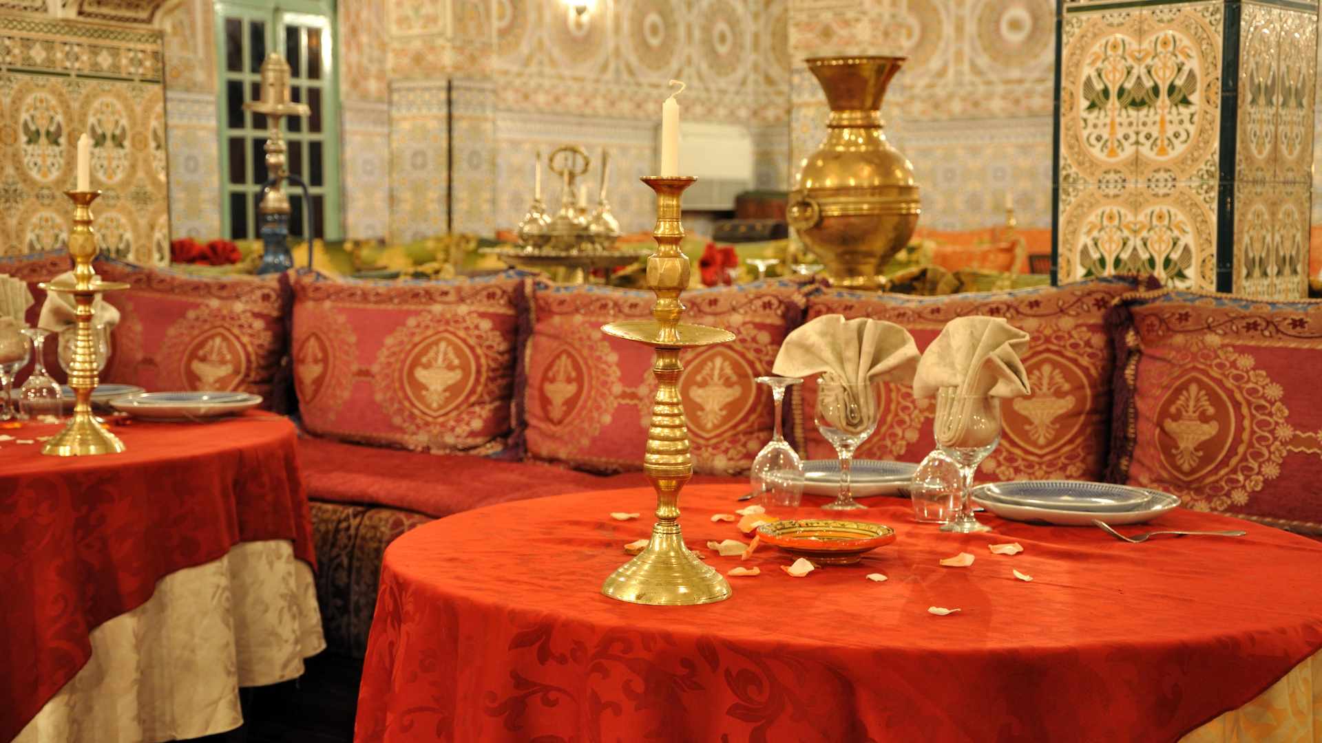 The Best 10 Moroccan Restaurants in London - London Local News