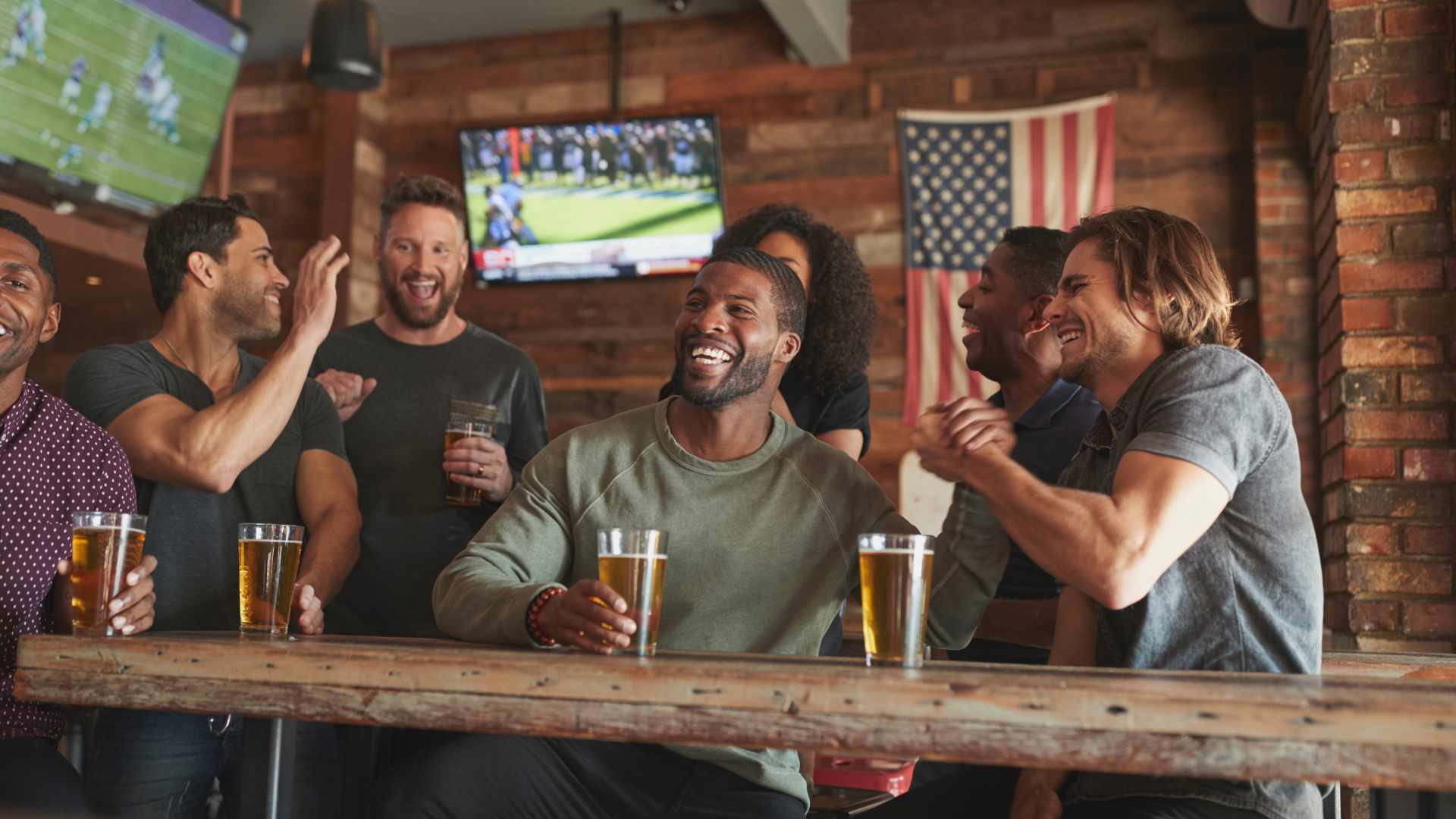 Sports Bars in London - Top 15 Best Picks