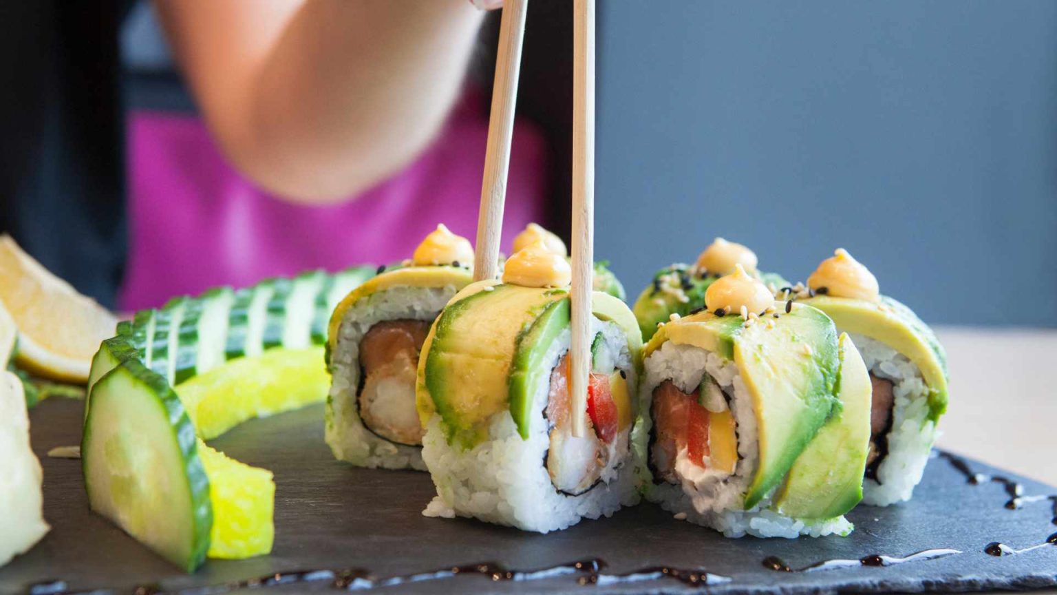 Top 13 Best Sushi Restaurants in London - London Local News