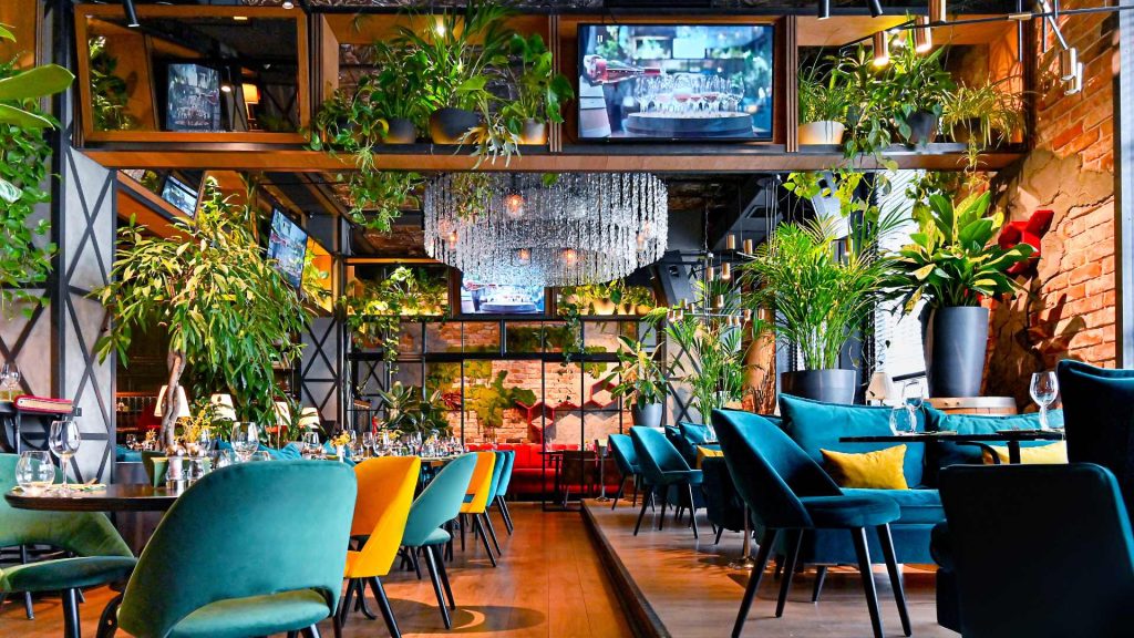 Top 10 Best Themed Restaurants in London - London Local News