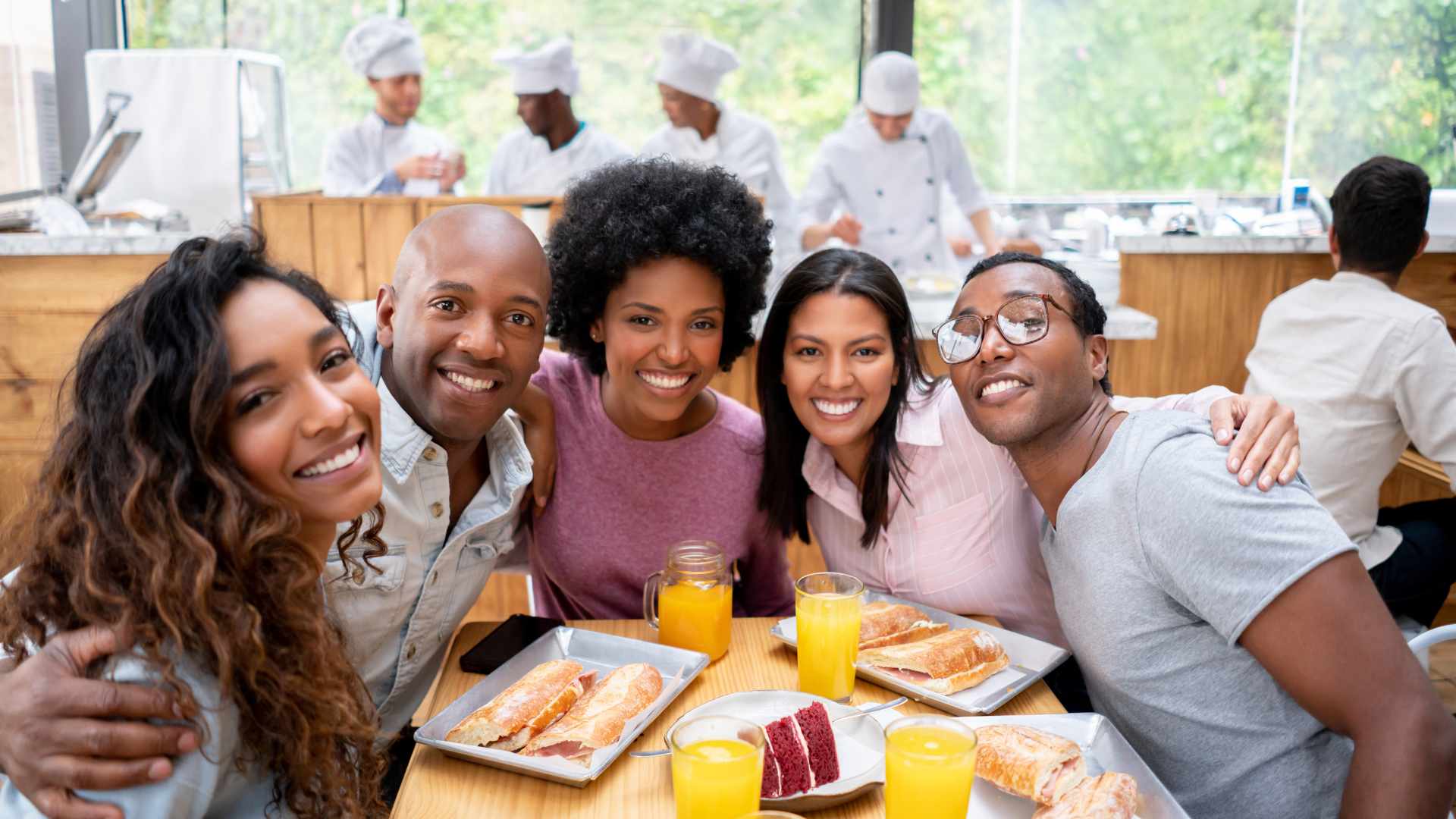 Top 15 African Restaurants in London - Best African Eateries - London ...