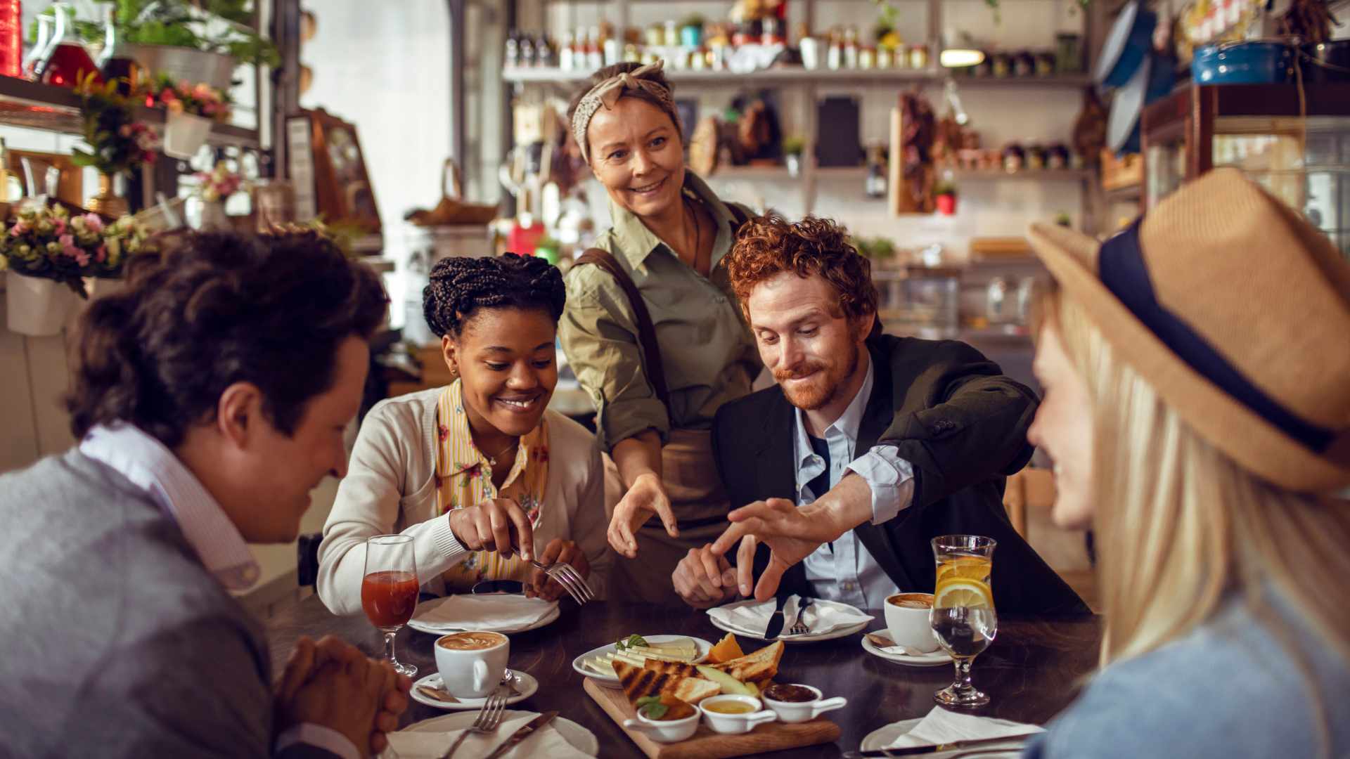 Top 15 African Restaurants in London - Best African Eateries - London ...