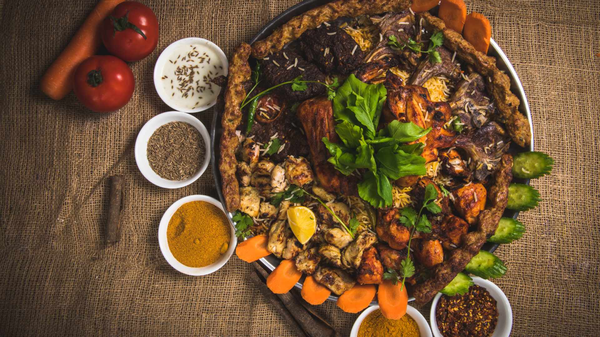 Pakistani Restaurants in London: Top 10 Pakistan Eateries - London ...