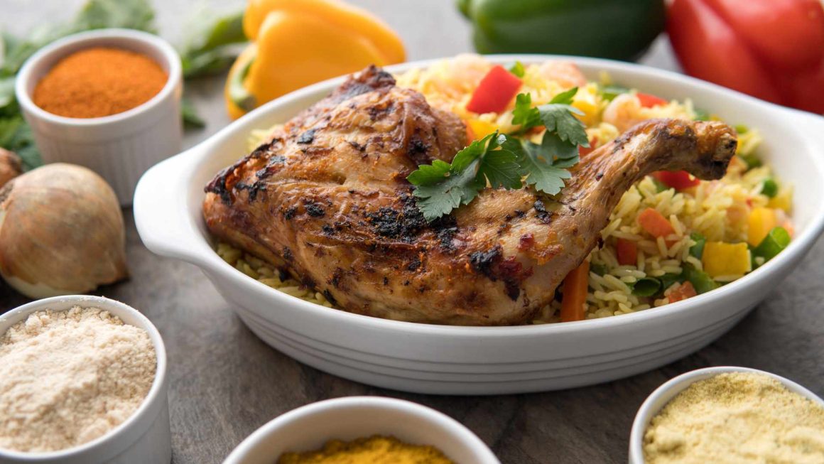 Top 10 Best Nigerian Restaurants in London - London Local News