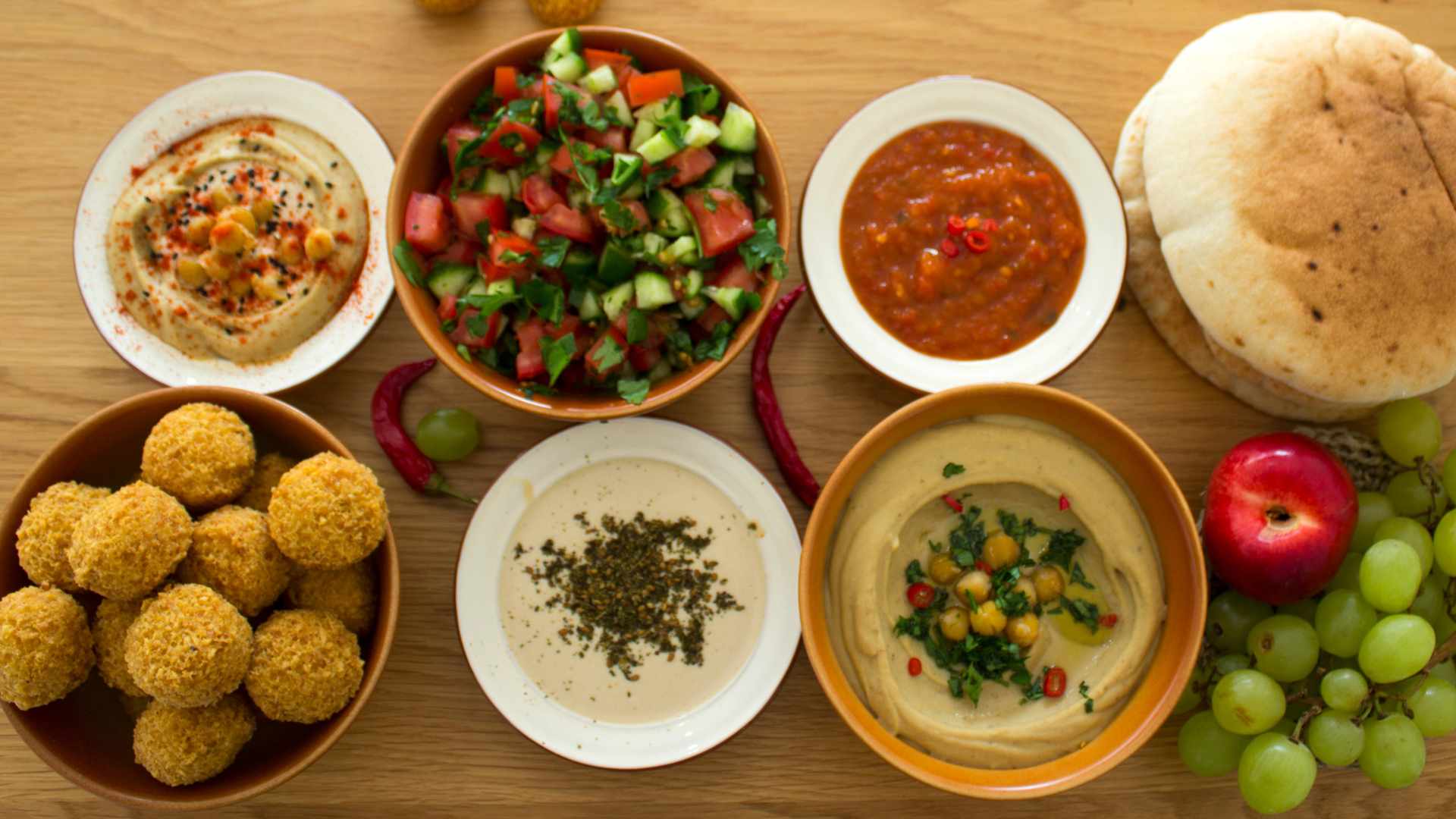 Best Israeli Restaurants in London - London Local News